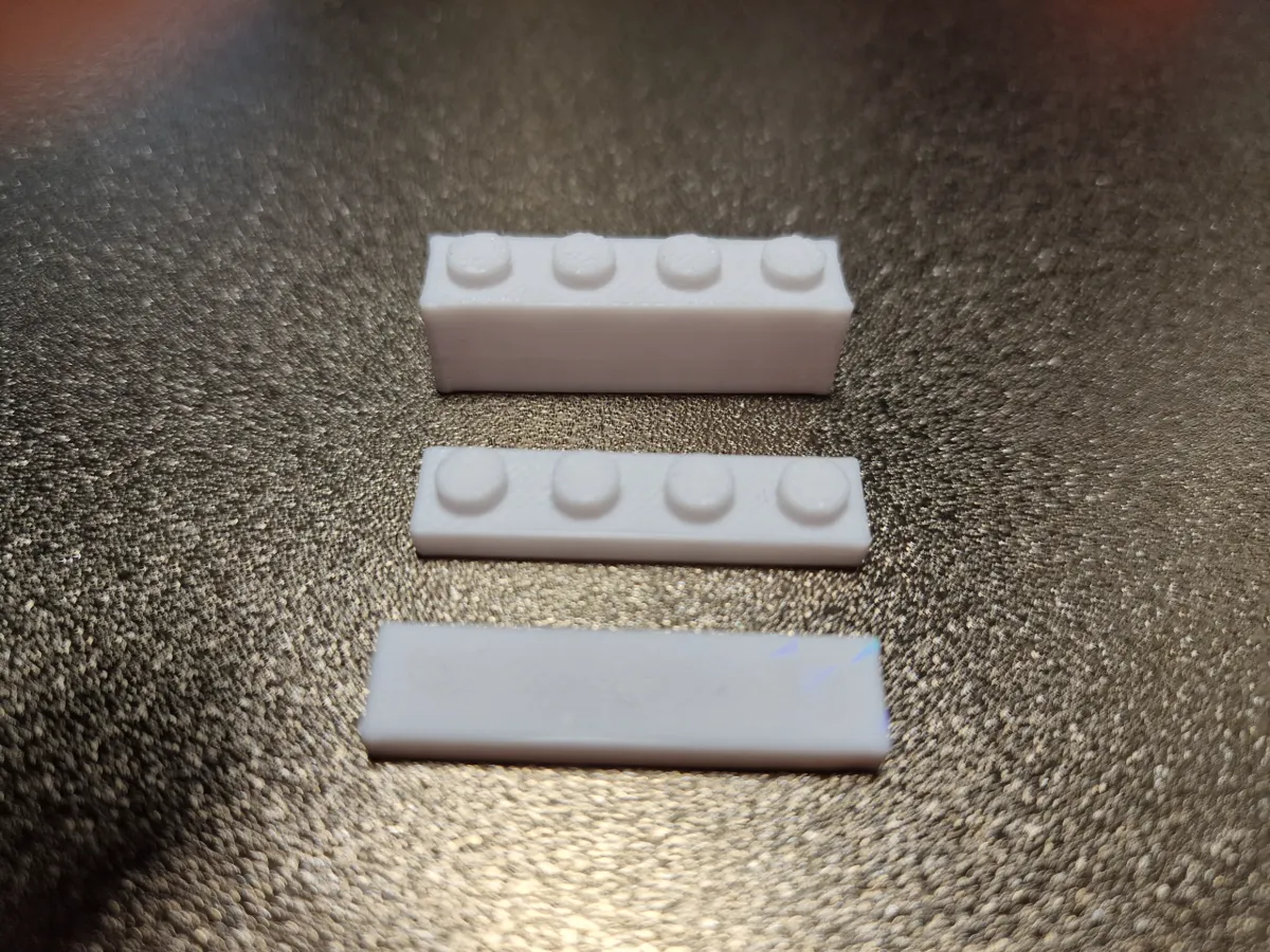 Compatible Brick 1x4 - Free 3D Print Model - MakerWorld