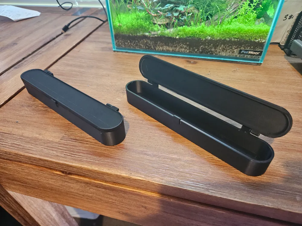 travel toothbrush case by LMC DESIGN - MakerWorld