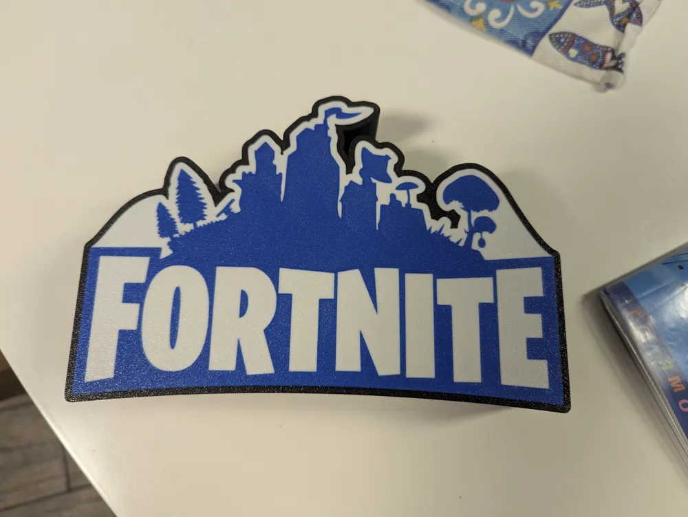 Fortnite Lightbox - Free 3D Print Model - MakerWorld