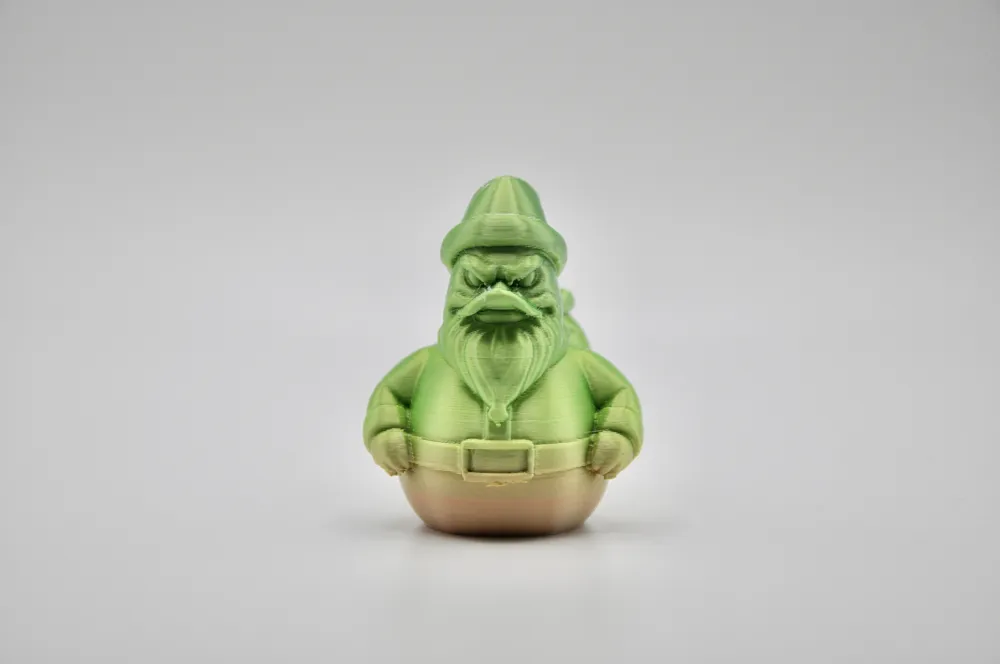 Angry Santa Duck - Free 3D Print Model - MakerWorld