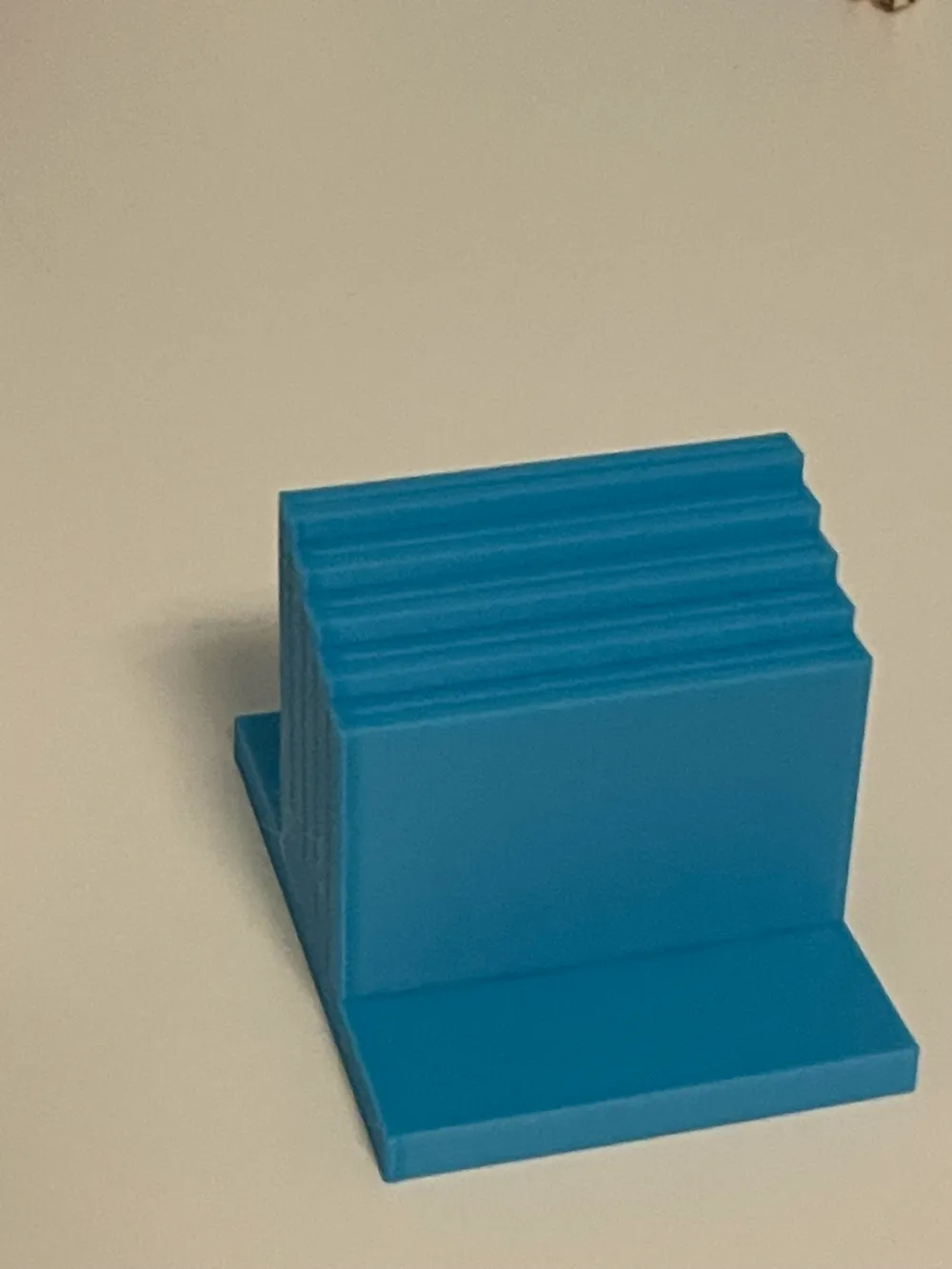 A1 Mini 5 Plate Holder by Luca - MakerWorld