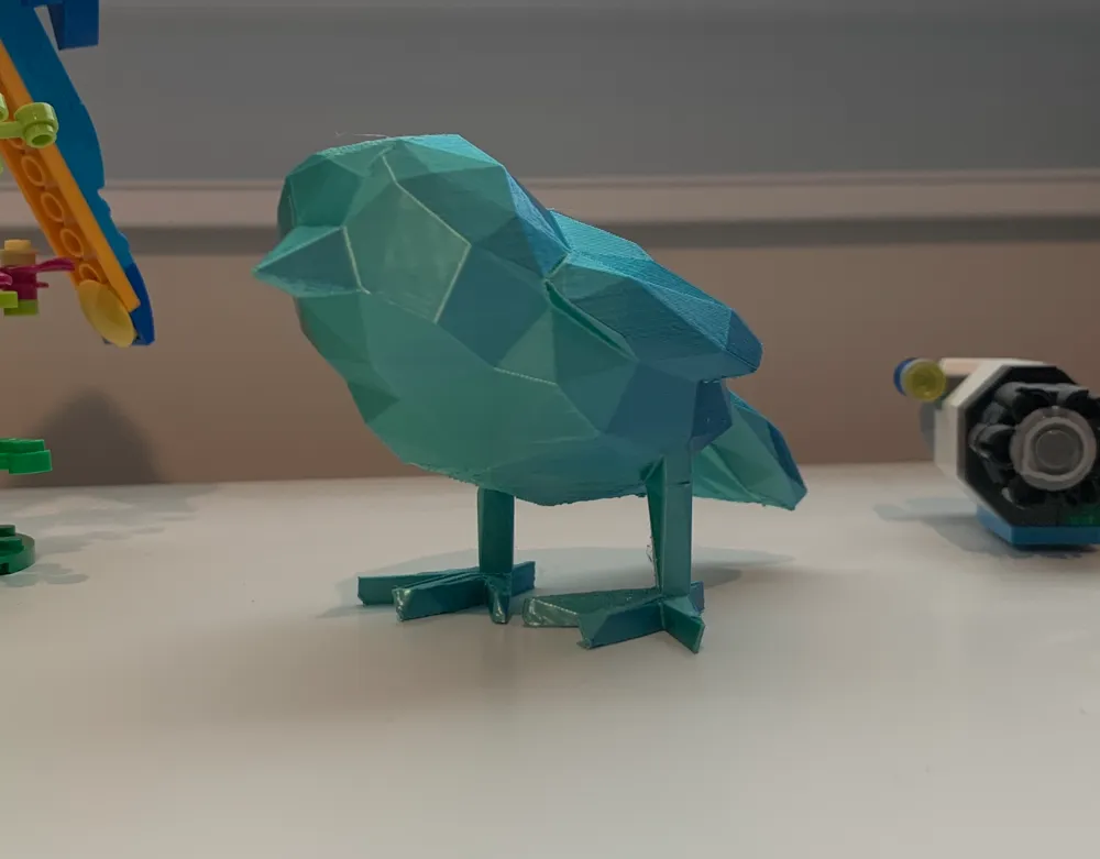 Peter F.V. Low Poly by Peter17 - MakerWorld