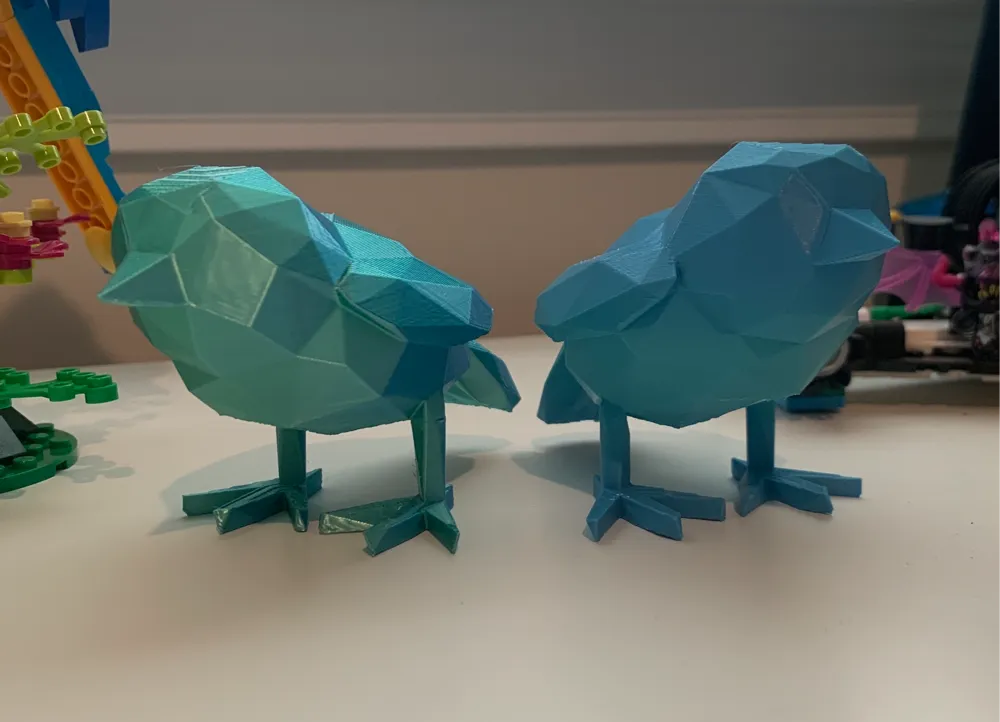 Peter F.V. Low Poly by Peter17 - MakerWorld