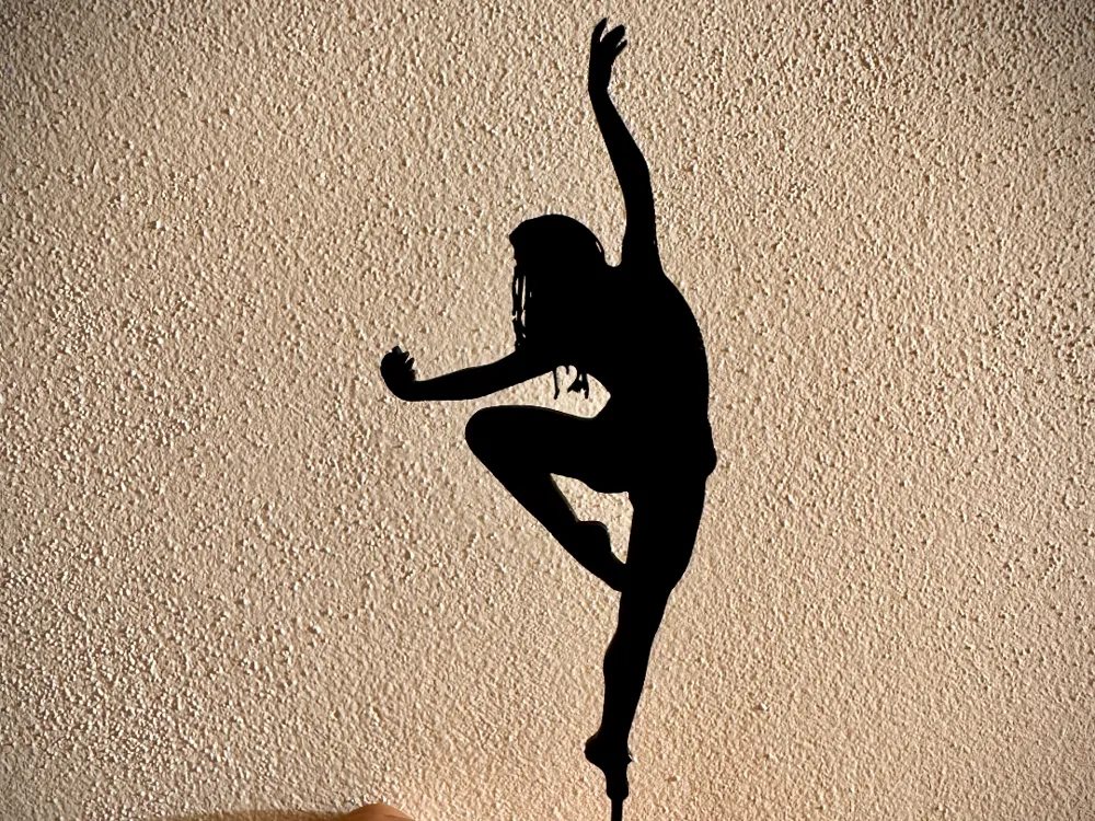 Cake topper dance by martinkobela - MakerWorld