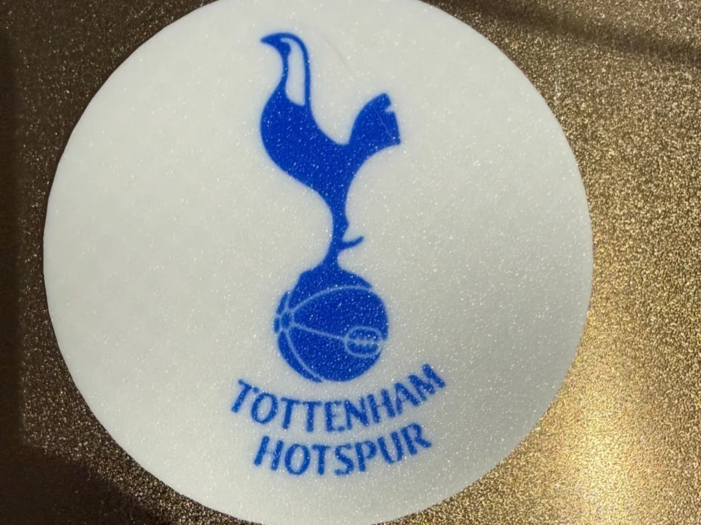 Spurs Coaster Set - Free 3D Print Model - MakerWorld