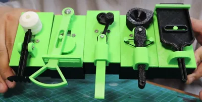Reciprocating mechanism - Free 3D Print Model - MakerWorld