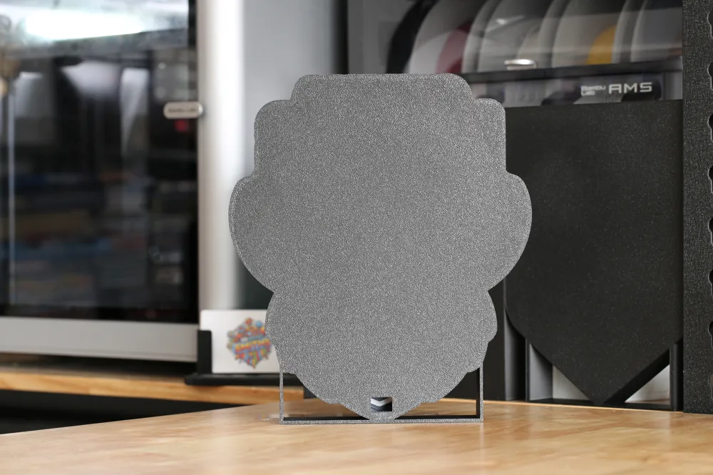 NRL Rugby Canberra Raiders LED Light Box by The 3D Print Smiths ...