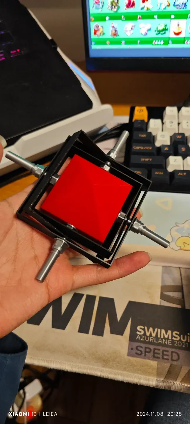 Arknights Synthesis Jade by johnwest - MakerWorld