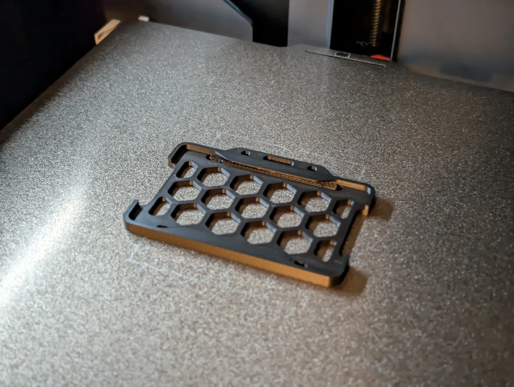 Lightweight ID Card Holder for Lanyard - Free 3D Print Model - MakerWorld