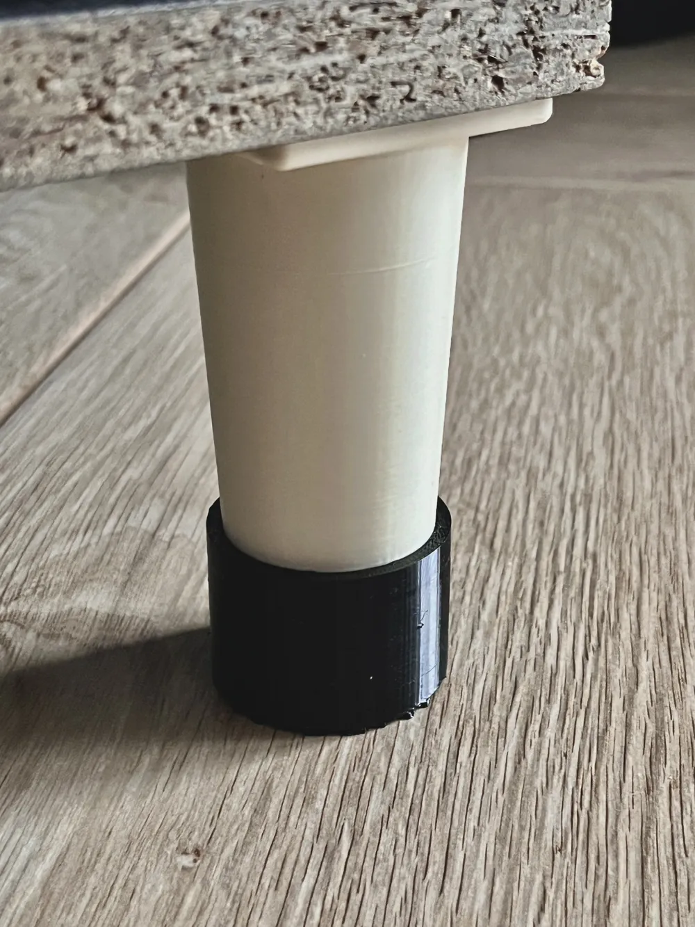 Small table leg - 10.5cm height - Free 3D Print Model - MakerWorld