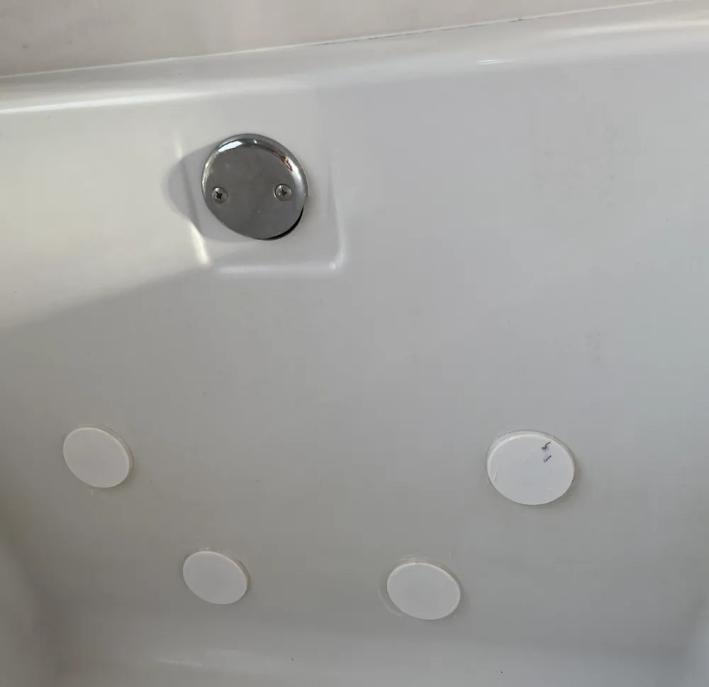 Jacuzzi Tub Jet Plugs by user_292051539 - MakerWorld