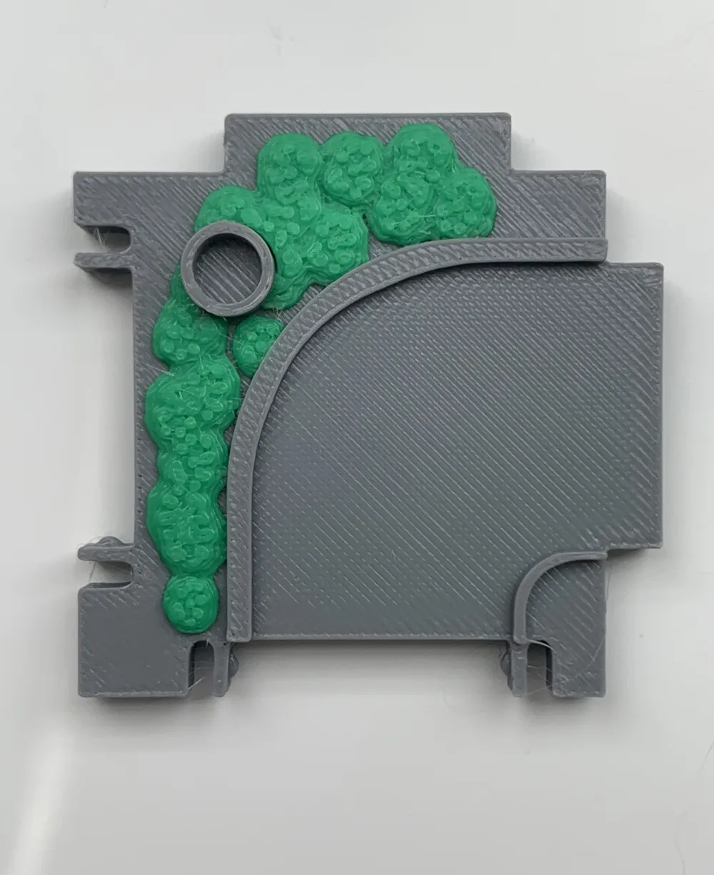 Micro Car Road Pieces - Free 3D Print Model - MakerWorld