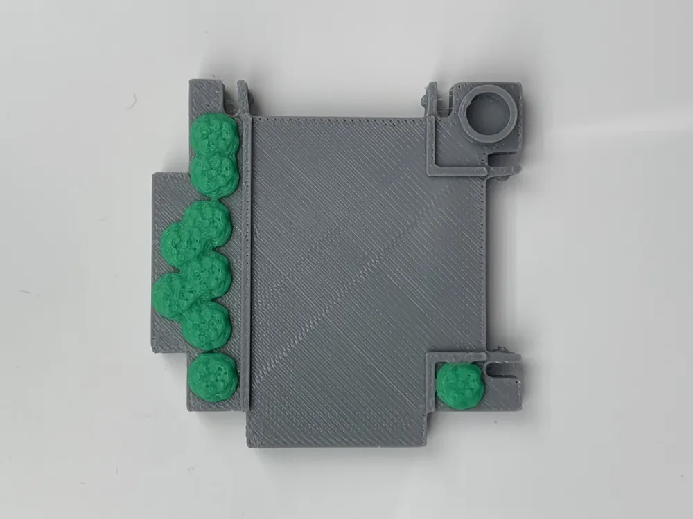 Micro Car Road Pieces - Free 3D Print Model - MakerWorld