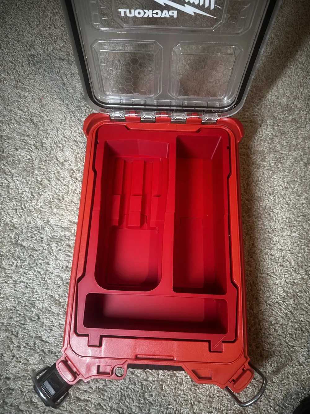 Packout Insert for Multimeter - Free 3D Print Model - MakerWorld