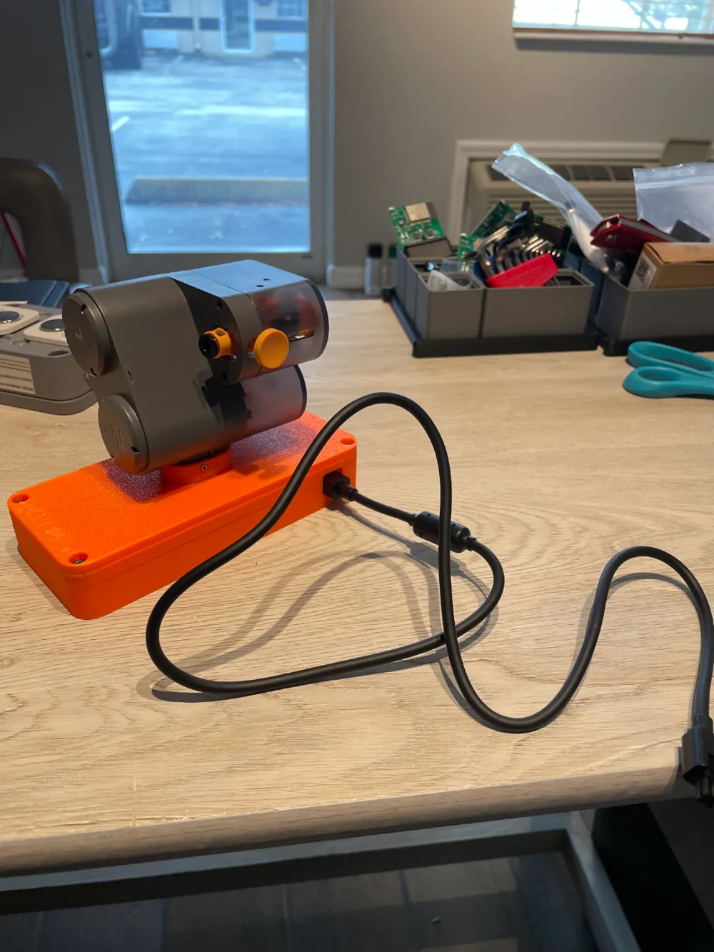 Micro AMS Lite by samzombi - MakerWorld