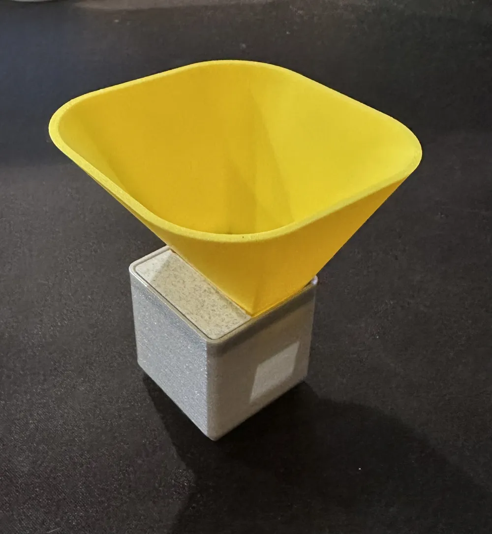 Gridfinity Large Sorting Funnel by pixelwave - MakerWorld