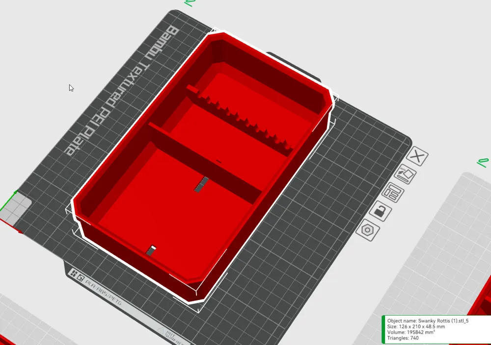milwaukee packout Hexabits & Drill bits storage 来自 Freakybo - MakerWorld