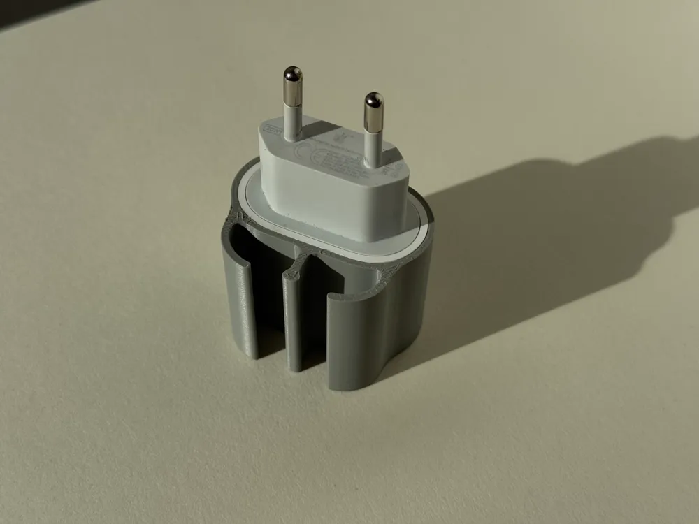 Apple Travel-Cable-Organizer by txm_blxnk - MakerWorld