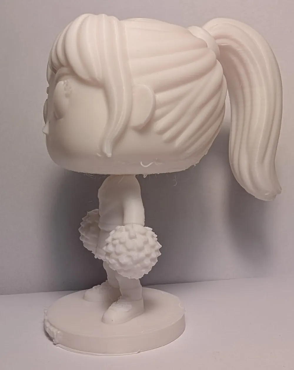 Stranger Things: Chrissy Cunningham - Modèle d'Impression 3D Gratuit ...
