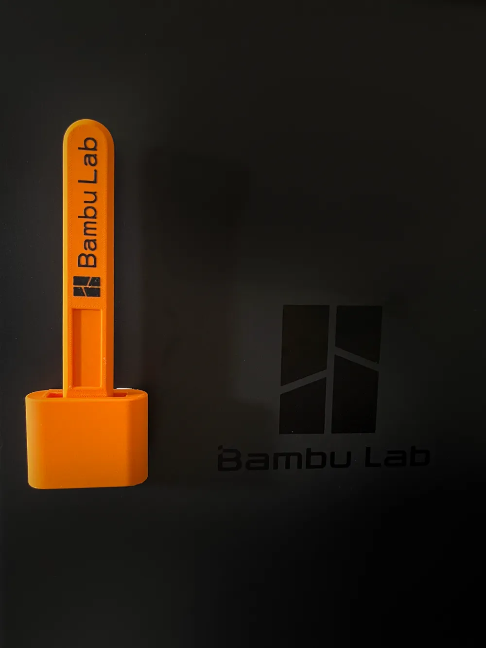 Bambu scraper remix Remixed by Wireway3D - MakerWorld