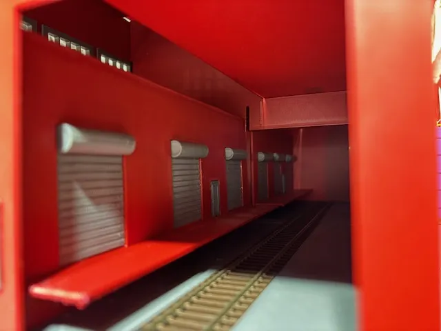 HO Scale Paper Mill - Free 3D Print Model - MakerWorld