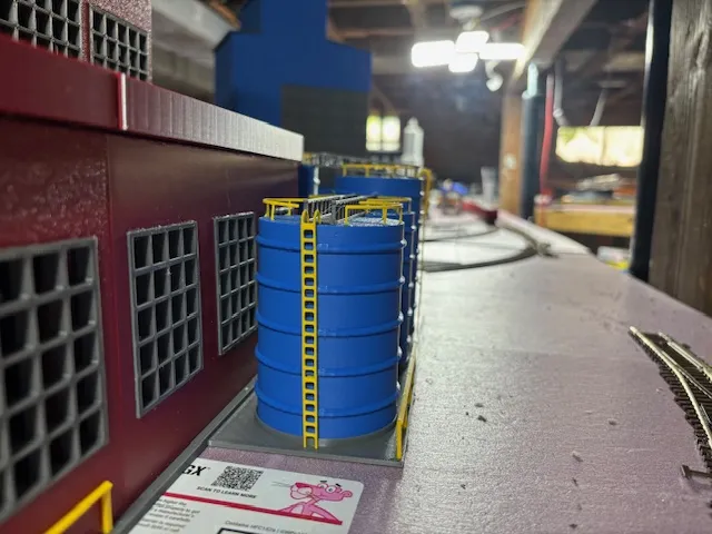 HO Scale Paper Mill by Eric The Viking MakerWorld: Download Free 3D Models