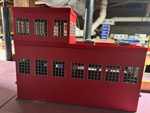 HO Scale Paper Mill by Eric The Viking MakerWorld: Download Free 3D Models