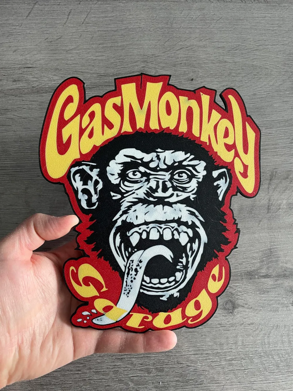 Gas Monkey Garage by Remy DiT - MakerWorld