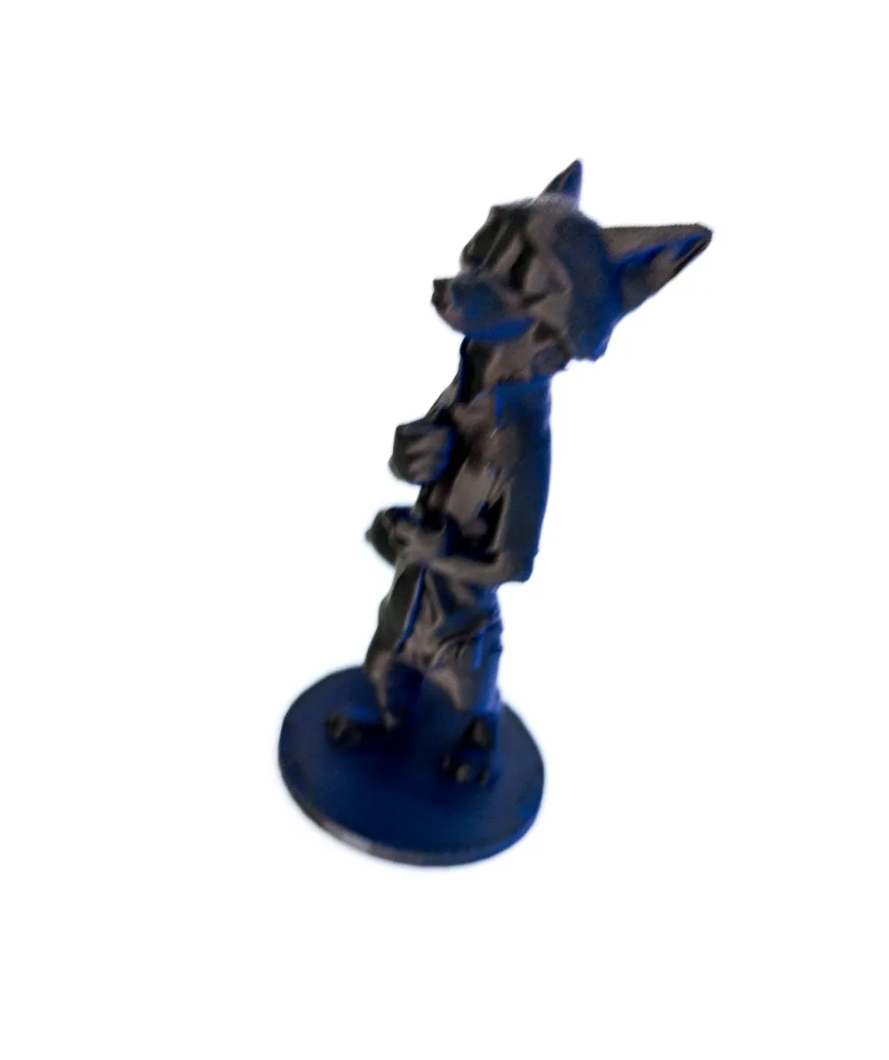 nick wilde zootopia 2 - Free 3D Print Model - MakerWorld