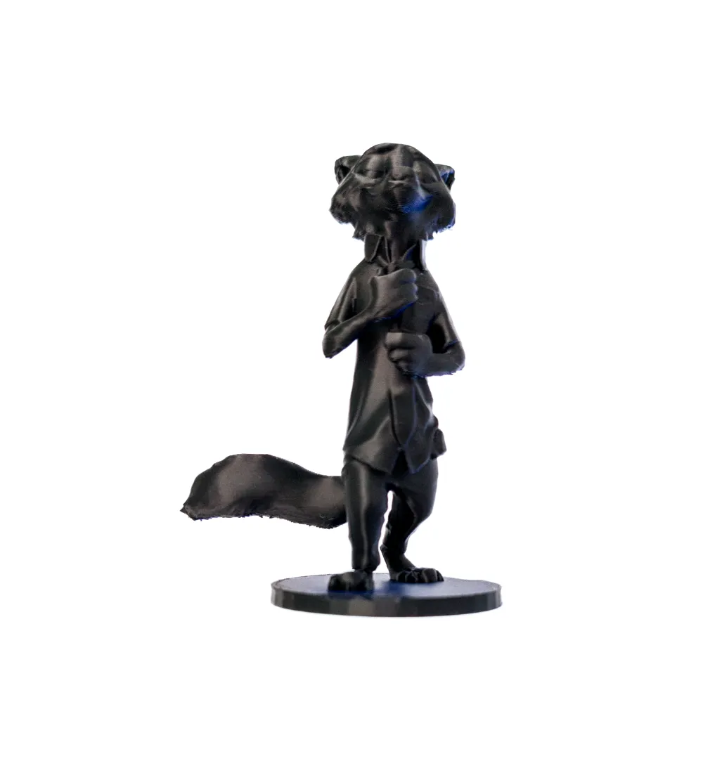 nick wilde zootopia 2 - Free 3D Print Model - MakerWorld