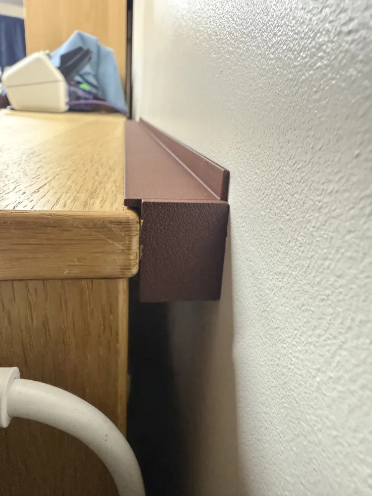 Cabinet/Desk back infill - Free 3D Print Model - MakerWorld