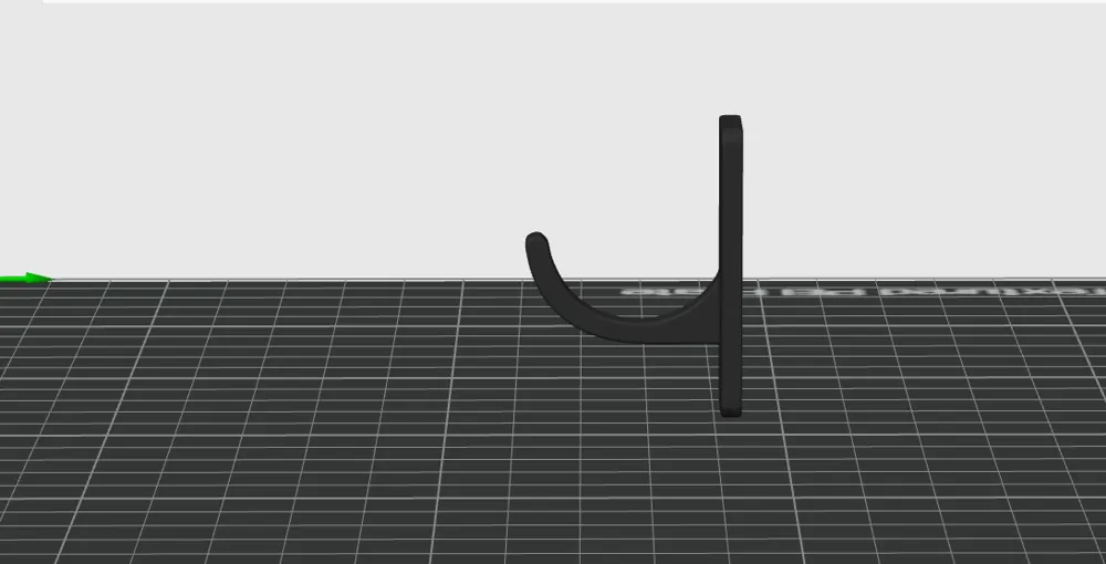 Heavy Duty Wall Hook - Free 3D Print Model - MakerWorld