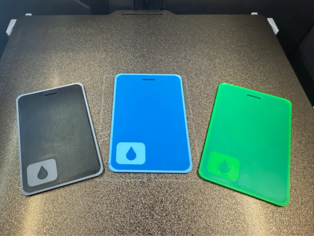 Severance Key Card Badge Holder by BrianP525 - MakerWorld