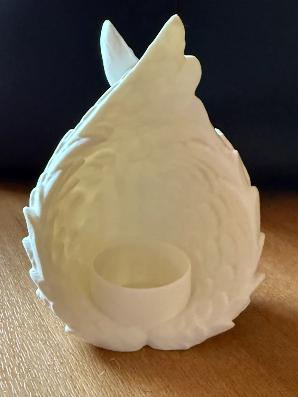 LED Tea Light Angel Wings by Talvor MakerWorld: Download Free 3D Models