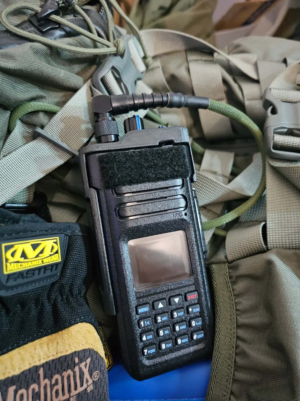 Ailunce HD1 Exoskeleton by GTPerrault - MakerWorld