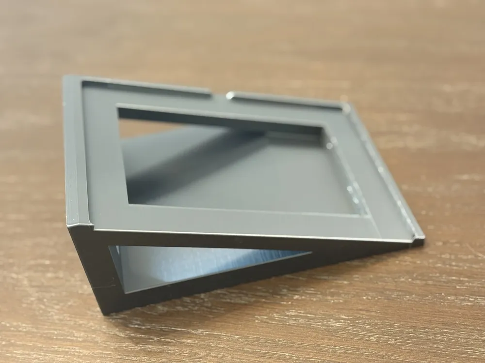 Apple Magic Trackpad right tilted/angled base by Delta MakerWorld ...