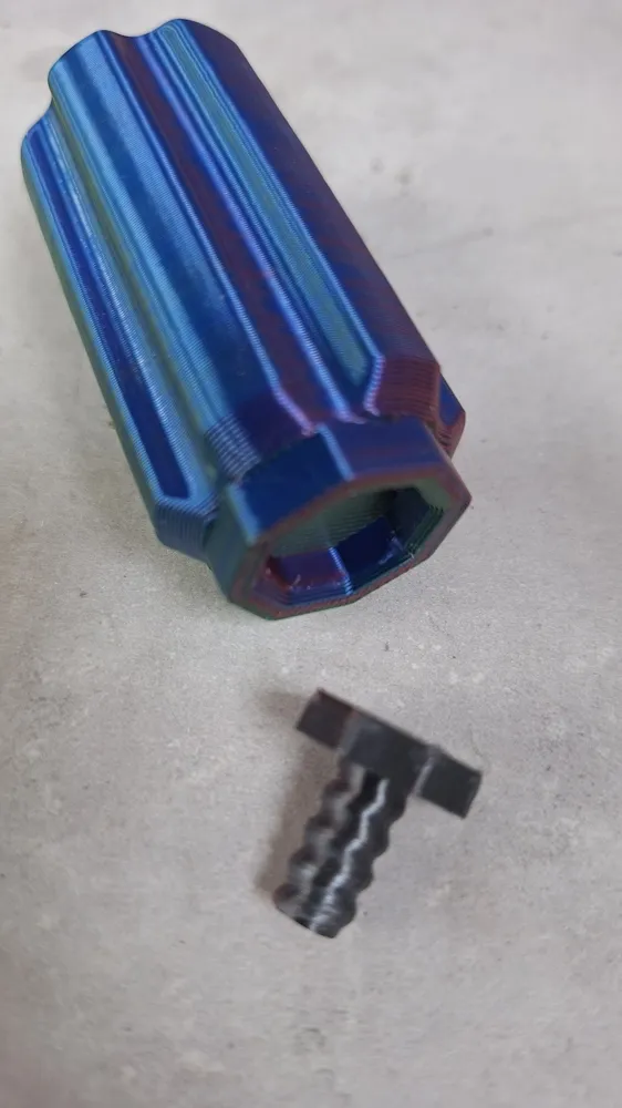 multiboard small thread Driver by ME3DPrint MakerWorld: Download Free ...