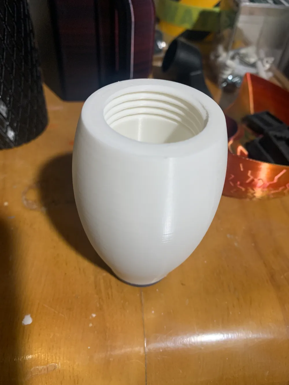 Bowling Pin Storage Container by Zzz3DSelkirk - MakerWorld