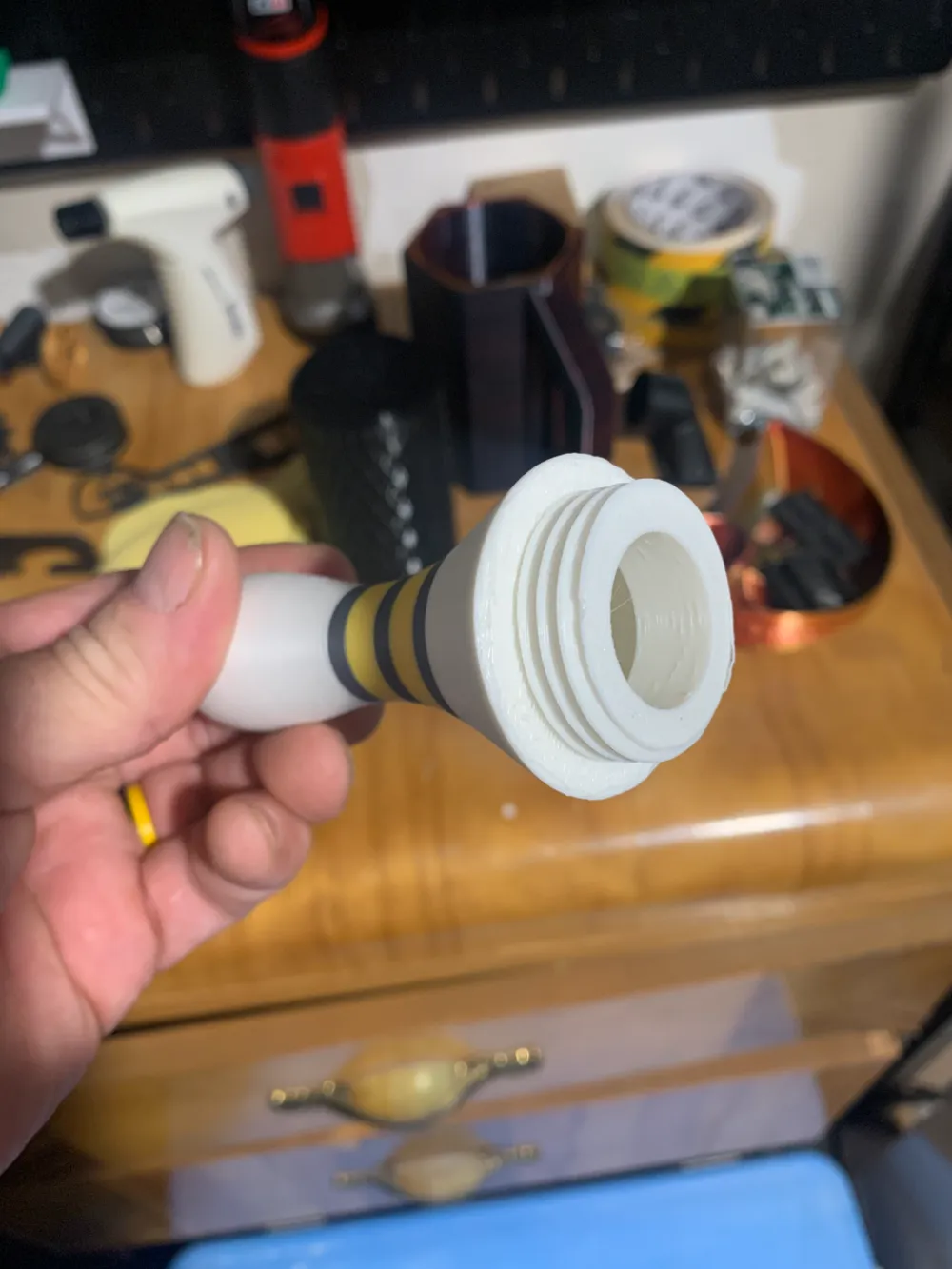 Bowling Pin Storage Container by Zzz3DSelkirk - MakerWorld