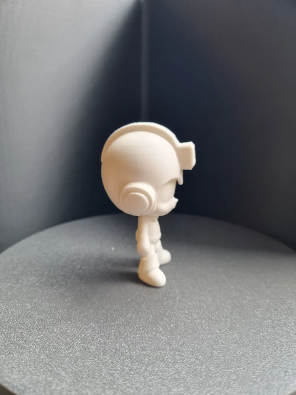 Mega Man Chibi by THOMSOH - MakerWorld