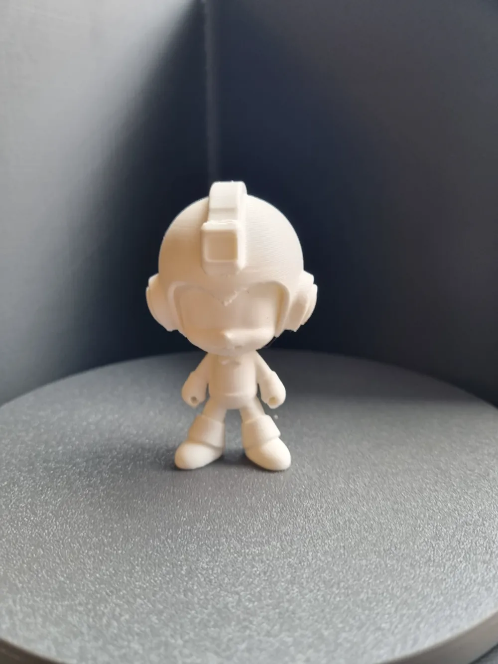 Mega Man Chibi by THOMSOH - MakerWorld