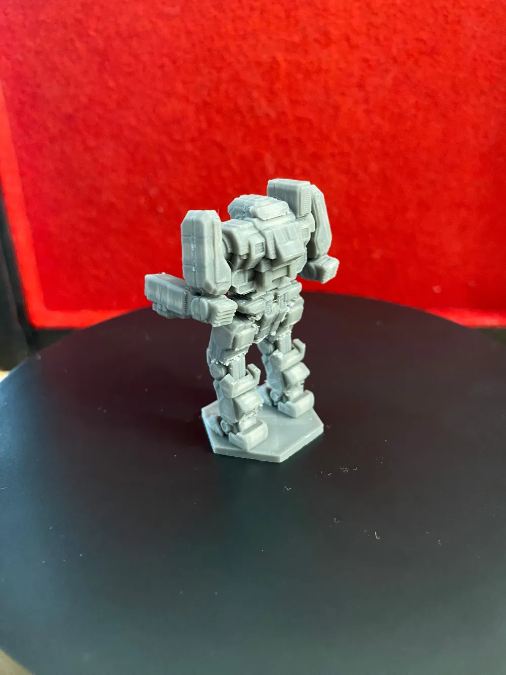 Banshee 5S for battletech Remixed by JediMaveriC MakerWorld: Download ...