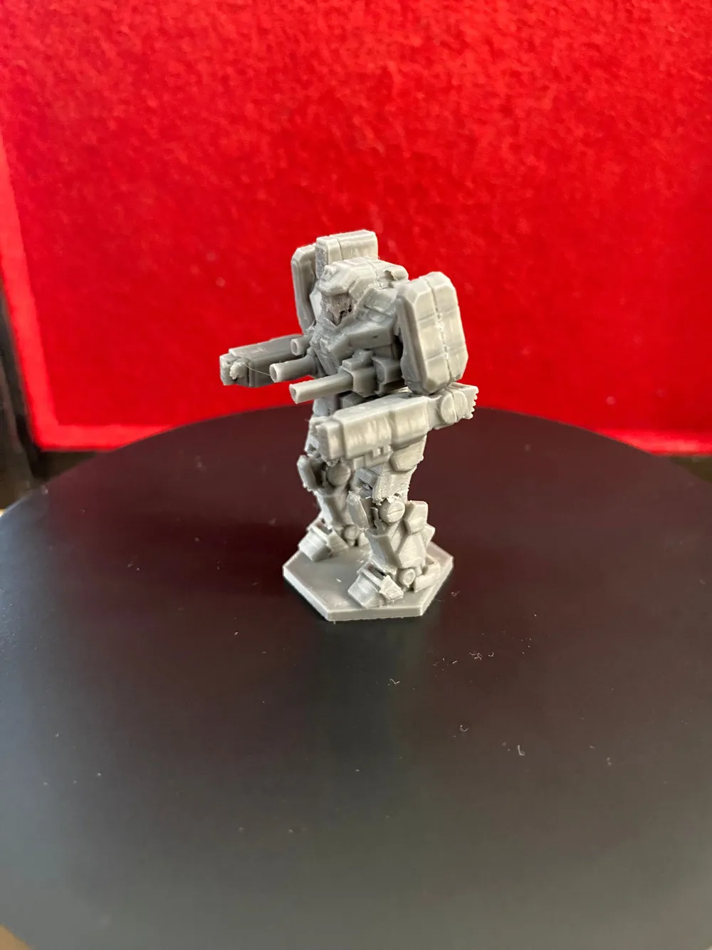 Banshee 5S for battletech Remixed by JediMaveriC MakerWorld: Download ...