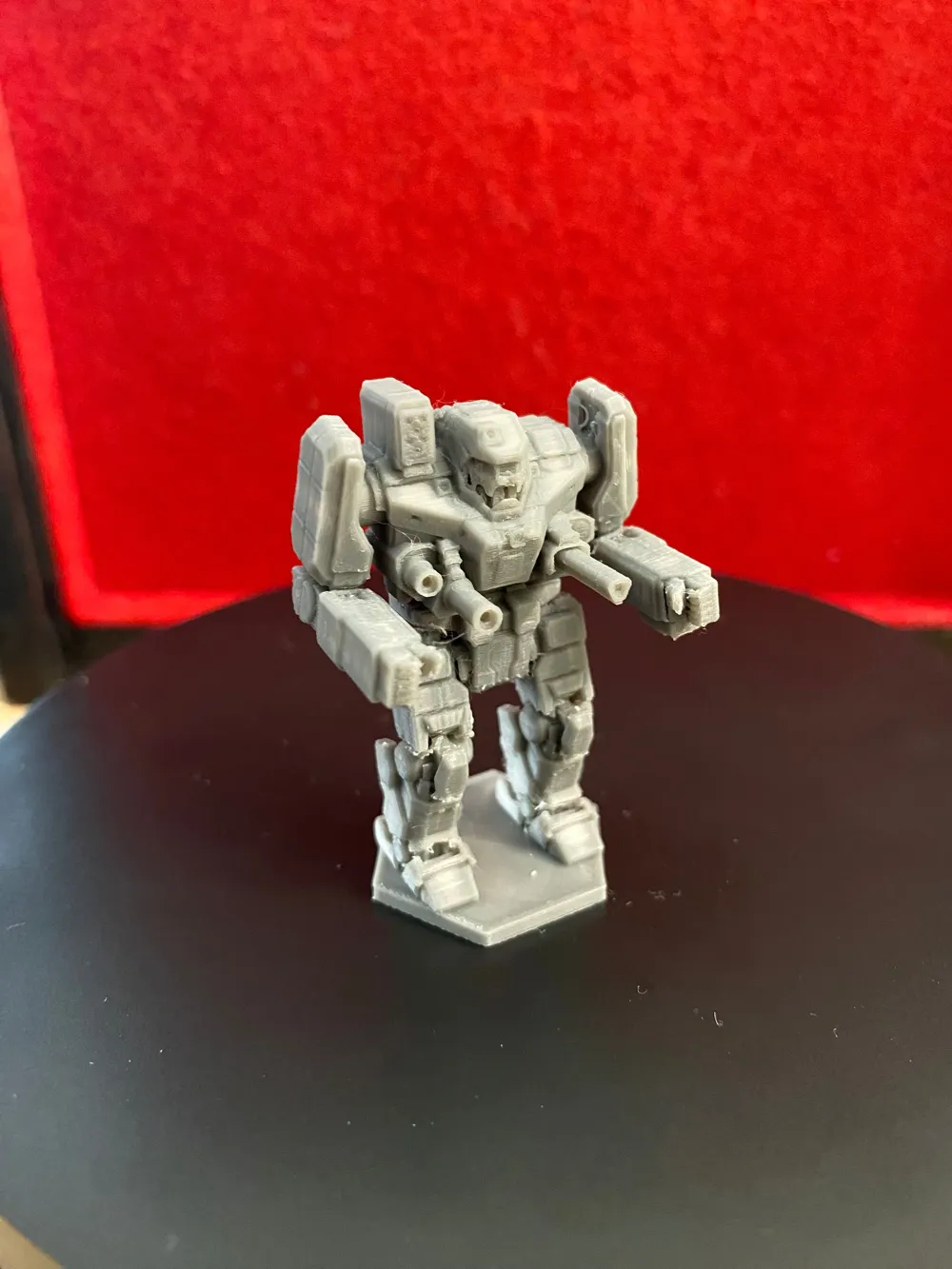 Banshee 5S for battletech Remixed by JediMaveriC MakerWorld: Download ...