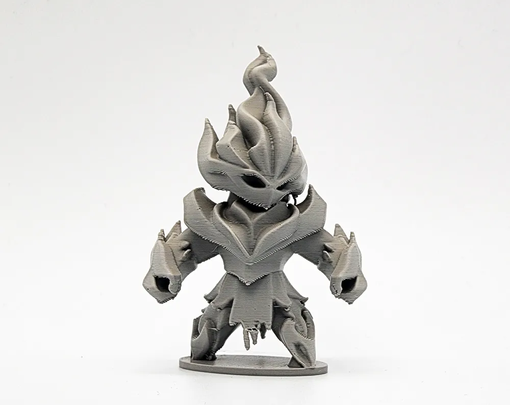 Lesser Fire Elemental Miniature by Triple G Workshop MakerWorld ...