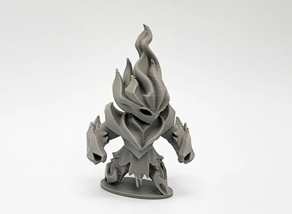 Lesser Fire Elemental Miniature by Triple G Workshop MakerWorld ...