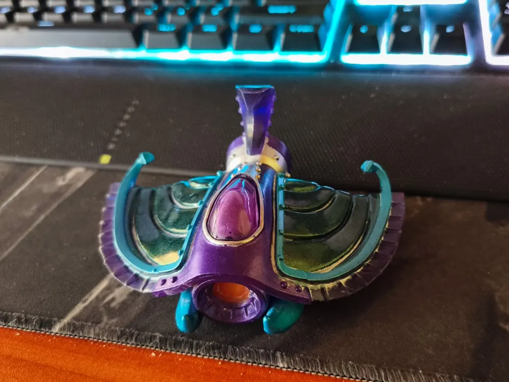 skylanders sea shadow scan by lukas.vavra - MakerWorld