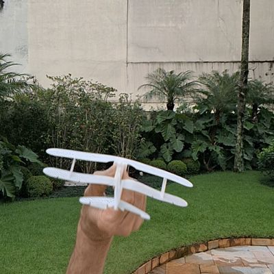 PAPER BIPLANE by MauricioDUARTE - MakerWorld