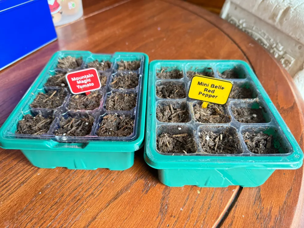 Customizable Labels For Your Seedlings! by William MakerWorld: Download ...