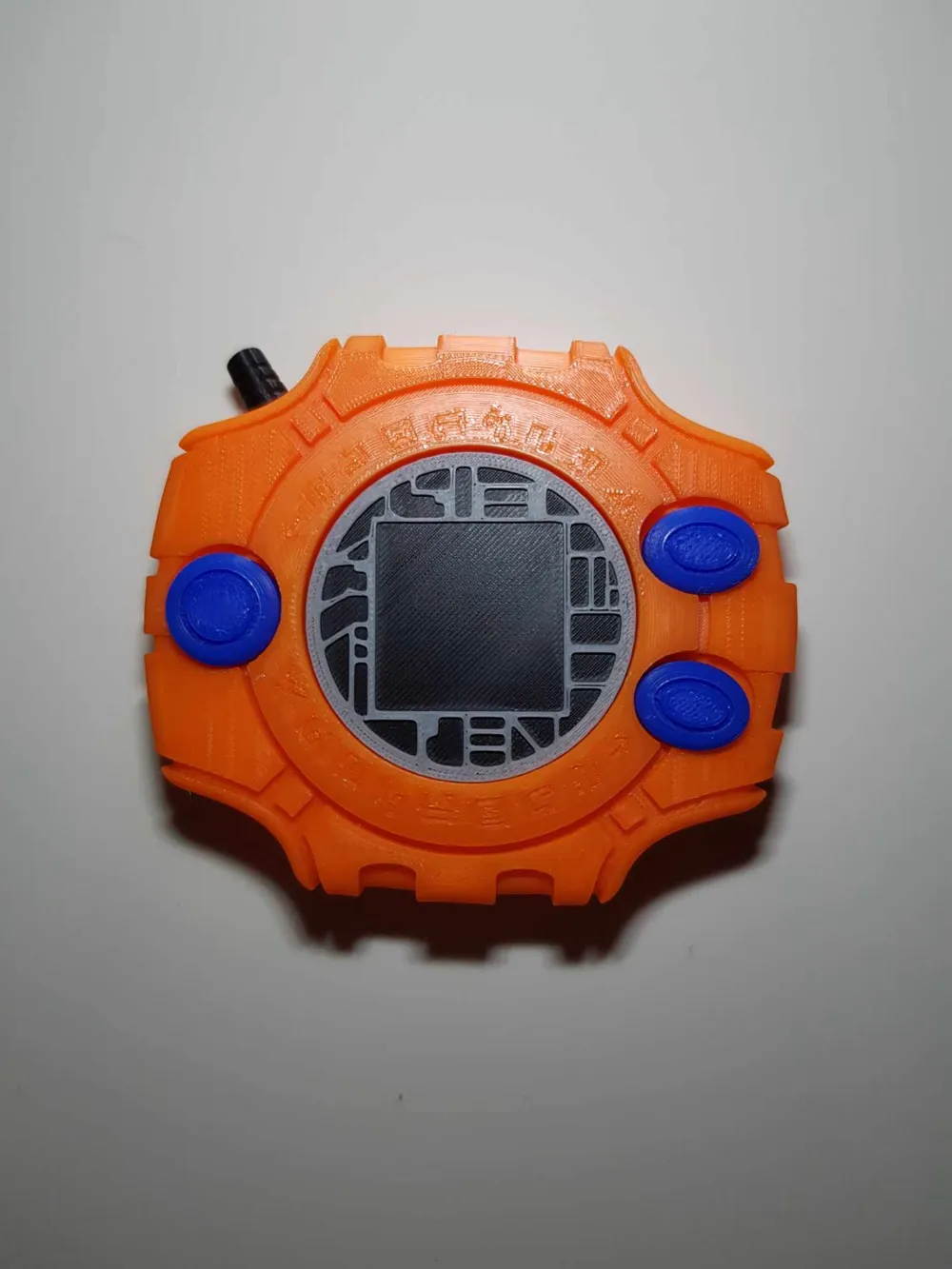 D1 Digivice multiparts - Digimon Season 1 Prop by Kuga MakerWorld ...